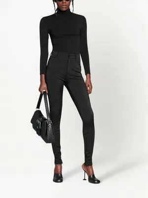 Balenciaga High-waisted Leggings
