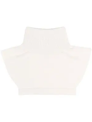 BARRIE Barrie Cut-Out Collar