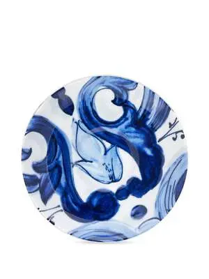 Dolce & Gabbana Blu Mediterraneo Porcelain Tea Set