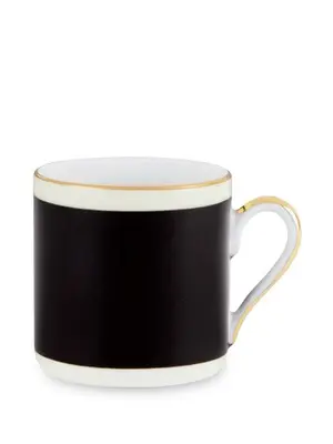 Dolce & Gabbana Leopard-print Espresso Set