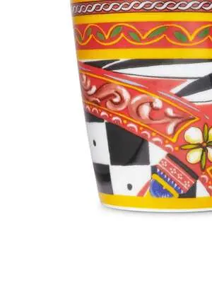 Dolce & Gabbana Carretto Siciliano Porcelain Mug