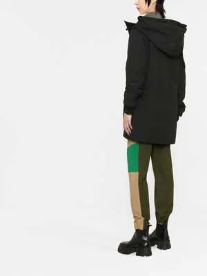 Canada Goose Hooded Padded Parka