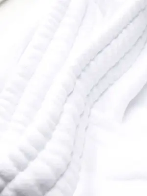 Off-White Logo-print Track Pants - White