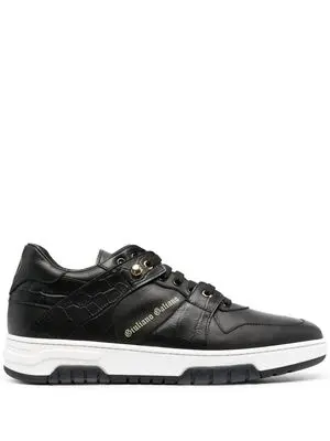 GIULIANO GALIANO Legend Low-top Sneakers - Black