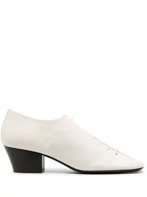 Lemaire Lace Up Pumps