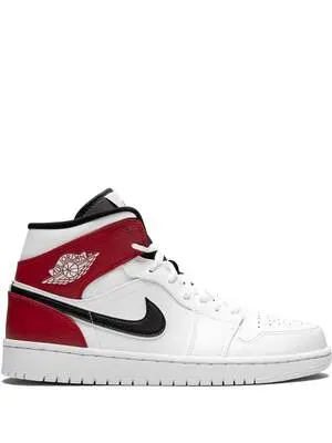 JORDAN Air 1 Mid Chicago Sneakers