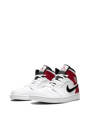 JORDAN Air 1 Mid Chicago Sneakers