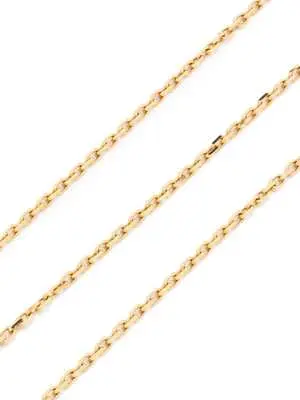 AURÉLIE BIDERMANN 18kt Yellow Chain Necklace