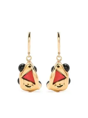 Colville Mini Odyssey Earrings - Gold