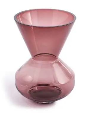 POLSPOTTEN Thick Neck Vase - Pink
