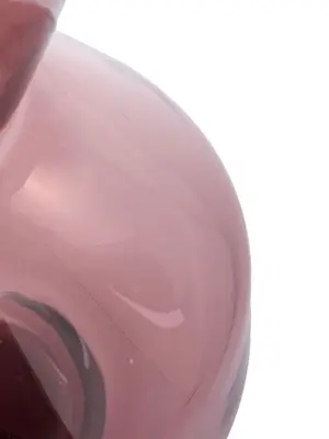 POLSPOTTEN Thick Neck Vase - Pink