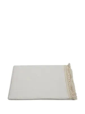 ONCE MILANO Fringed Bath Sheet