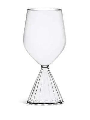 ICHENDORF MILANO Tutu Wine Glasses - White