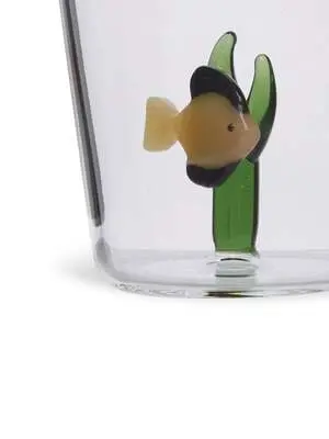 ICHENDORF MILANO Marine Garden Set-of-six Assorted Tumblers - White