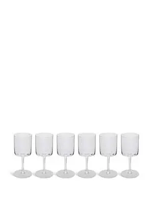 ICHENDORF MILANO Amalfi Set-of-six Water Glasses