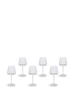 ICHENDORF MILANO Manhattan Set-of-six Wine Glasses