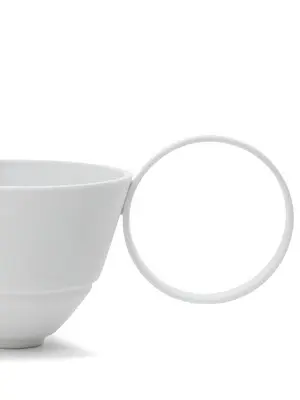 EDITIONS MILANO Circle Set-of-two Teacups