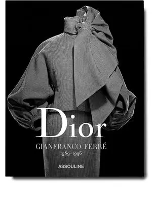 Assouline Dior Gianfranco Ferr - Black