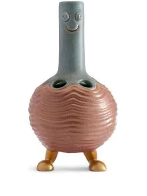 L'Objet X Haas Brothers Carey Vase - Grey