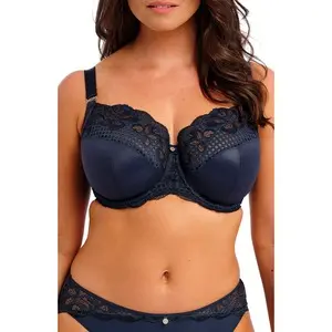 Fantasie Reflect Underwire Side Support Bra - Navy