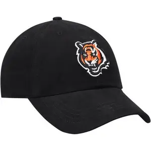 '47 Cincinnati Bengals Miata Clean Up Primary Adjustable Hat