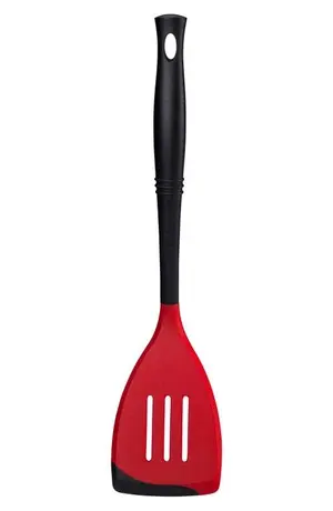 LE CREUSET Slotted Turner - Cherry
