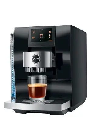 JURA Z10 Automatic Hot & Cold Coffee Machine - Black