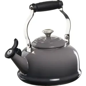 LE CREUSET Classic Whistling Tea Kettle - Oyster