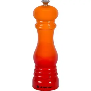 LE CREUSET Pepper Mill - Flame