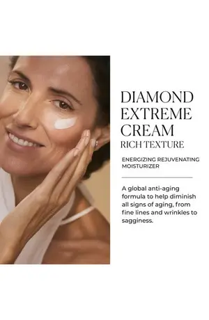 Natura Bissé Diamond Extreme Rich Texture Moisturizer