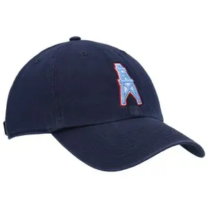 '47 Houston Oilers Clean Up Legacy Adjustable Hat