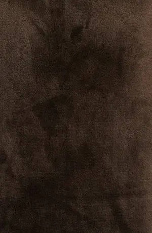 Natori Plush Robe - Espresso