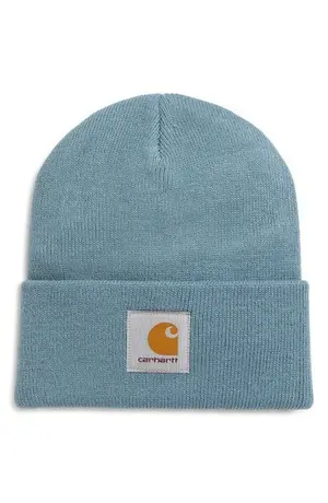 Carhartt Work In Progress Short Watch Beanie - Citadel
