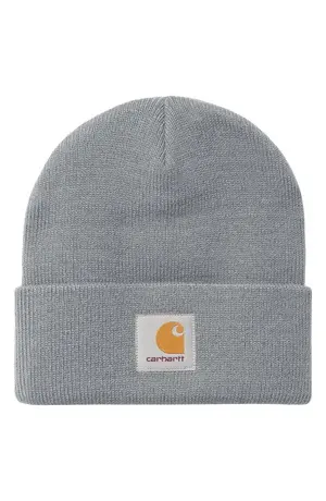 Carhartt Work In Progress Carhartt Work In Progress Short Watch Beanie Mirror