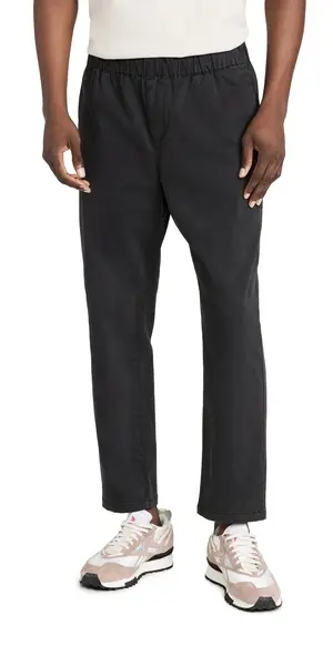 Rails Julian Pants - Washed Black