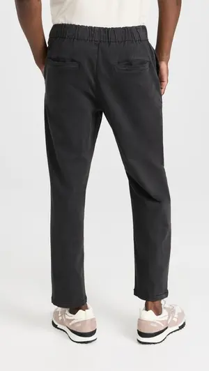Rails Julian Pants - Washed Black