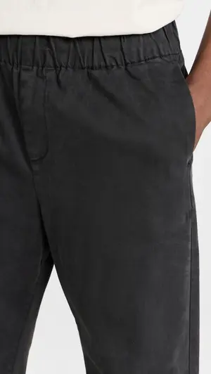 Rails Julian Pants - Washed Black