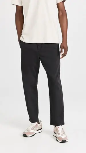 Rails Julian Pants - Washed Black