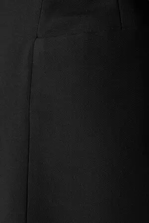 Balenciaga Hourglass Wool-gabardine Jacket