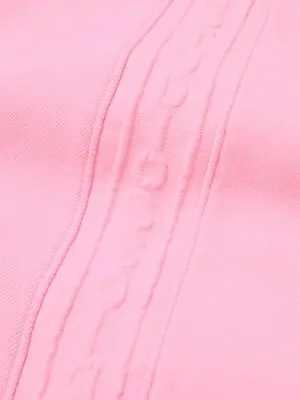 Acne Studios Farmy Chain Cotton-jersey Sweatshirt