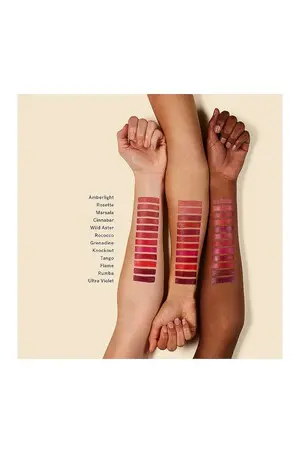 ILIA Color Block Lipstick - Tango