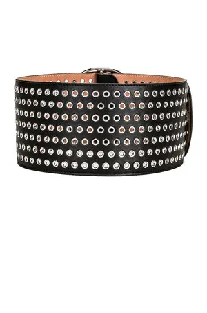 Alaïa Ovale Belt