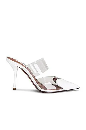 Alaïa ALAÏA Mule Pump Blanc