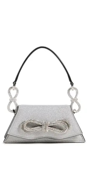 Mach & Mach Samantha Double Bow Mini Bag
