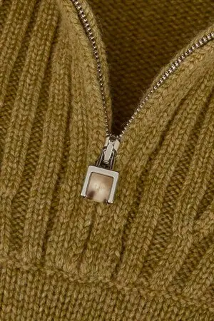 Loro Piana Mélange Cashmere Sweater