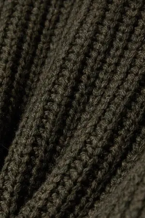 Loro Piana Davenport Ribbed Cashmere Sweater