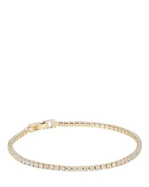 NICKHO REY Tomo Tennis Bracelet - Gold