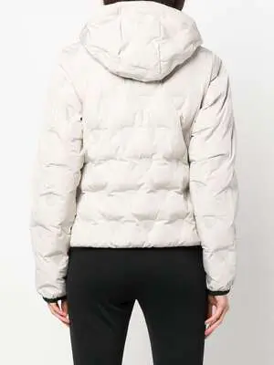 Rossignol Hooded Quilted Jacket