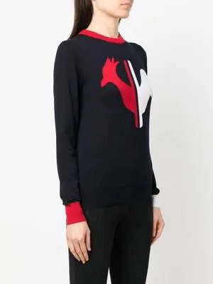 Rossignol Alya Sweater - Blue