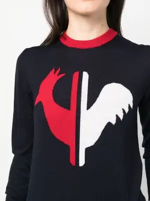 Rossignol Alya Sweater - Blue
